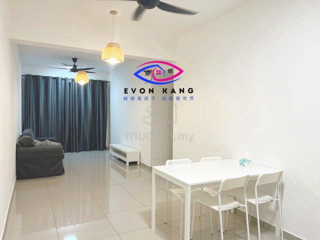 Condominium for Rent, 3 Bedroom, 900 sq.ft, TreeO, Sungai Ara, Penang ...