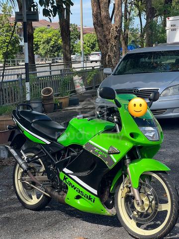 kawasaki rr150 - Motorcycles for sale in Bukit Mertajam, Penang