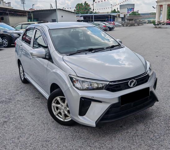 2021 Perodua BEZZA 1.0 G (A) L.Mileage F.Service - Cars for sale in ...