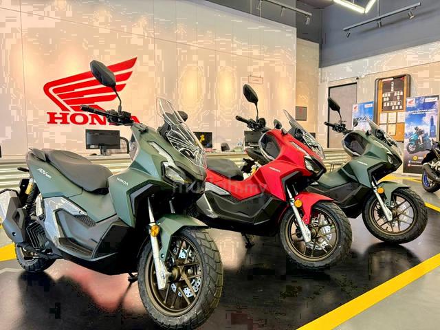 HONDA ADV 160 ADV160 SE ABS Ready Stock New Colour - Motorcycles for ...