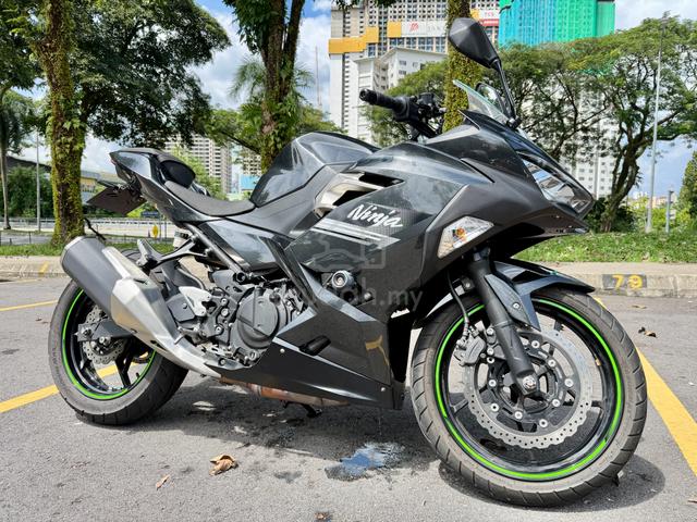 Ninja250⚡ninja250⚡Super Low km⚡ninja⚡Ninja⚡ - Motorcycles for sale in ...
