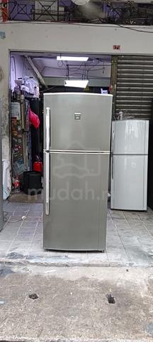 350L sharp 2door fridge like a new - Home Appliances & Kitchen for sale ...