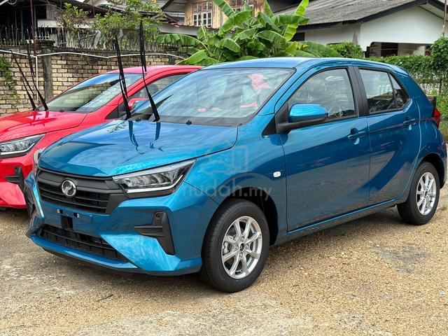 AXIA BARU 2025 FULL LOAN - Cars for sale in Kota Bharu, Kelantan