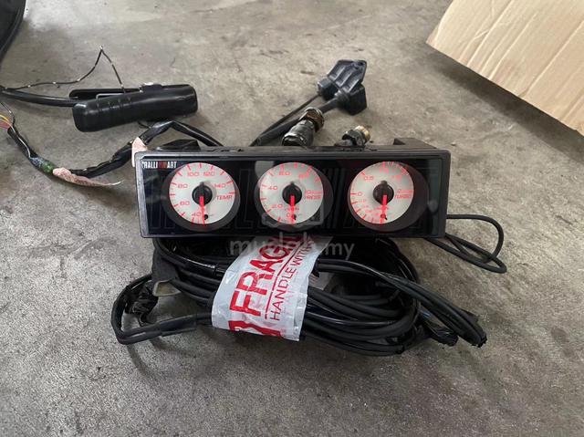 Evo 7 evo 8 evo 9 ralliart defi meter - Car Accessories & Parts for ...