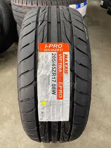 Tayar baru Maxxis ipro thai 205/45/17 2024 year - Car Accessories & Parts for sale in Setia Alam ...