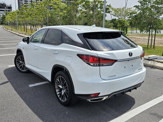 Lexus RX300 F SPORT 2.0 CHINESE NEW YEAR PROMOTION - Cars for sale in ...