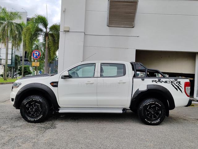 2018 Ford RANGER 2.2 XL FL BODYKIT T7 (M) 4X4 RIMS - Cars for sale in ...