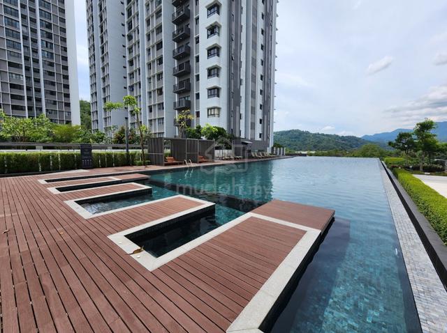 Condominium for Sale, 3 Bedroom, 865 sq.ft, Kingfisher @ Inanam, Inanam ...