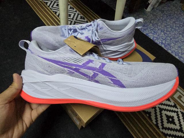 ASICS Superblast 2 Blue Fade/Edo Purple US12.5 - Shoes for sale in Seri ...