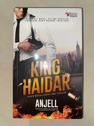 King Haidar - Music/Movies/Books/Magazines for sale in Kulim, Kedah