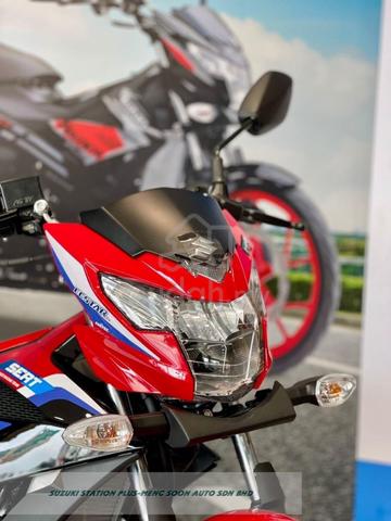 Raider R150 Fi Limited Edition / Free Delivery rsx - Motorcycles for ...
