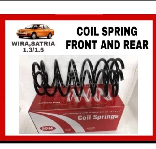 Soil Spring wira, satria 1.3,1.5 - Car Accessories & Parts for sale in ...