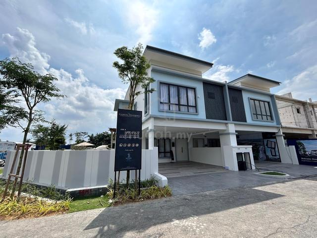 2-storey Terraced House for Sale, 4 Bedroom, 2800 sq.ft, Batu Berendam ...