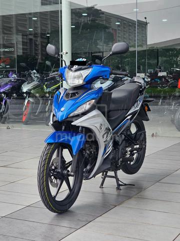 2020 Yamaha LC135 V6 ( Enjin 100% Standard ) - Motorcycles for sale in ...