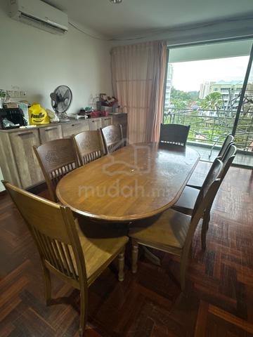 dinning table and chairs - Furniture & Decoration for sale in Kota ...