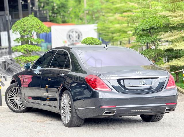 Mercedes Benz S400 3.5L CKD FullSpec OriPaint 1Own - Cars for sale in ...