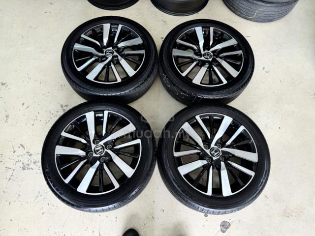Rim city RS original 16 inch like new condition - Car Accessories ...