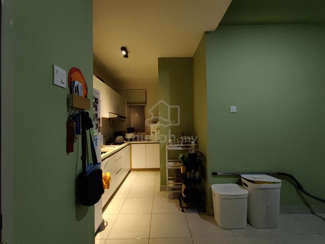 Service Residence for Sale, 3 Bedroom, 1048 sq.ft, BSP 21, Bandar ...