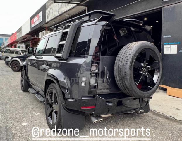 Land rover defender 90 110 Urban spoiler bodykit - Car Accessories ...