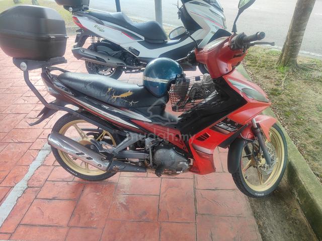 Yamaha 135LC V1 - Motorcycles for sale in Shah Alam, Selangor