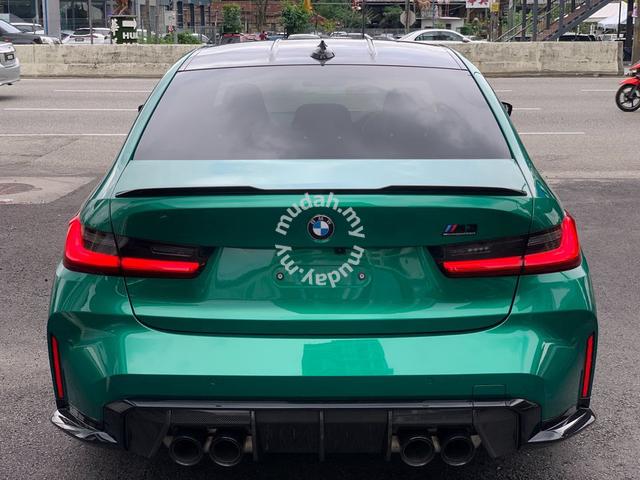 BMW 3 Series G20 M3 Bumper Bodykit Body kit G80 - Car Accessories ...