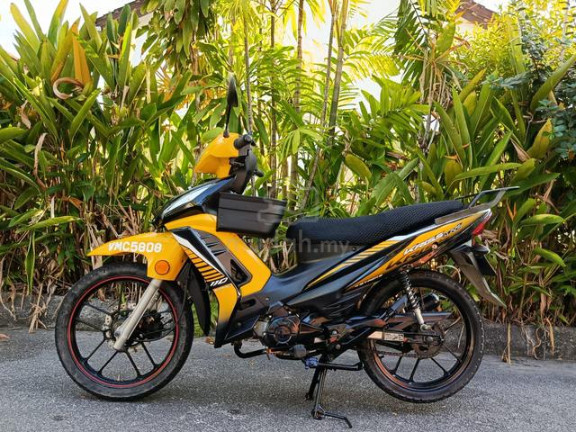 Modenas MR2 - Motorcycles for sale in Bandar Tasik Selatan, Kuala Lumpur