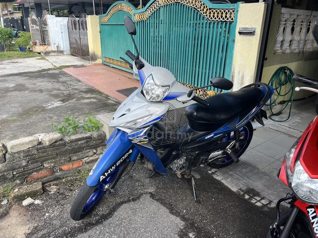 Wave 125X Ultimo - Motorcycles for sale in Ayer Tawar, Perak