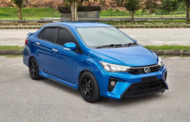 Perodua BEZZA 1.3 AV (A) Android / SportRims - Cars for sale in Desa ...