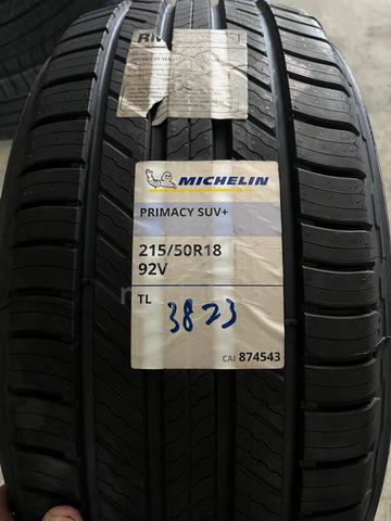 215 50 18 Michelin Primacy SUV+ Tayar Baru - Car Accessories & Parts ...