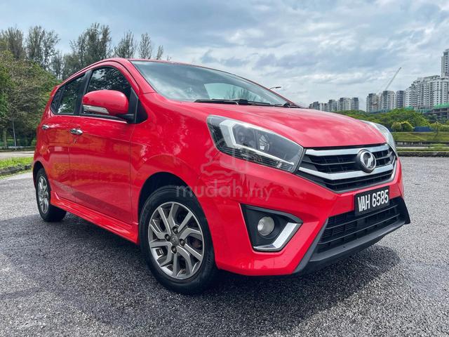 2017 Perodua AXIA 1.0 ADVANCE FACELIFT (A) - Cars for sale in Sungai ...