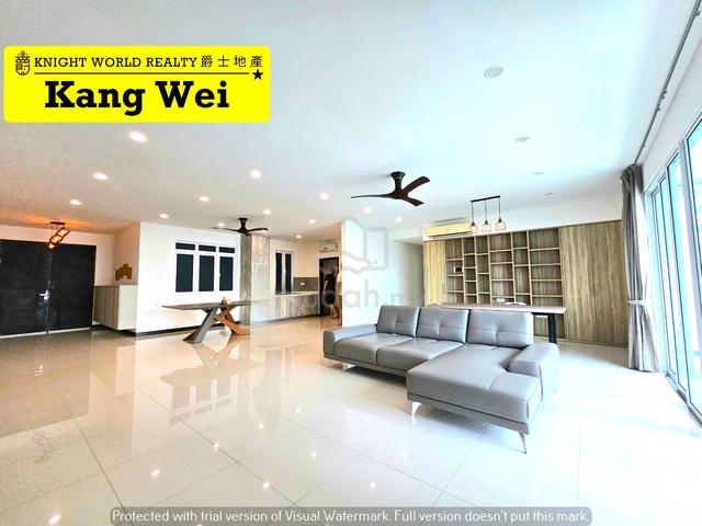 Condominium for Sale, 4 Bedroom, 2056 sq.ft, Vertiq, Gelugor, Penang ...