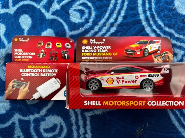 Shell Remote Control - Hobby & Collectibles for sale in Taman Desa ...