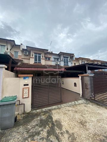 2-storey Terraced House for Sale, 4 Bedroom, 1170 sq.ft, Johor Bahru ...