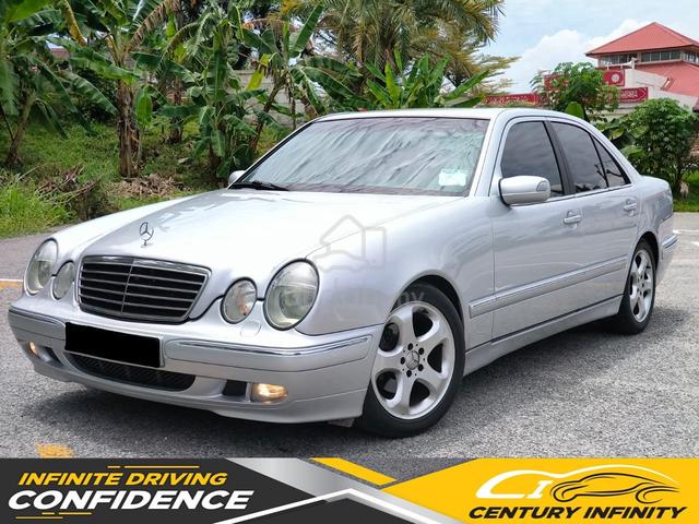 FULLREFURB E240 AVANTGARDE 2.6 Mercedes Benz W210 - Cars for sale in Cheras, Kuala Lumpur ...