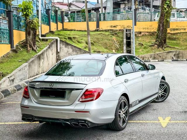 Mercedes Benz E350E 2.0 AMG W213 EQ Power Facelift - Cars for sale in ...