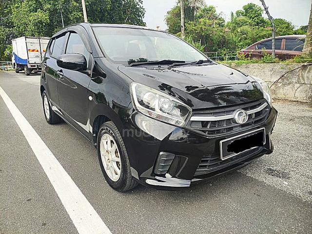 2019 Perodua AXIA 1.0 STANDARD G (A)TIP TOP - Cars for sale in Alor ...