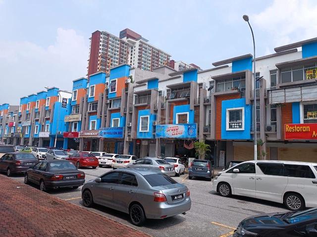 Office space for Sale, 700 sq.ft, Jalan Ipoh, Kuala Lumpur | Mudah.my