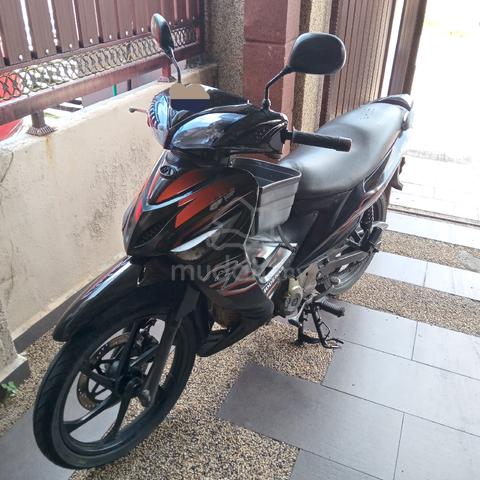 Modenas GT128 2013 - Motorcycles for sale in Shah Alam, Selangor