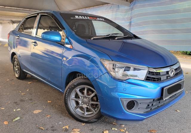 2017 Perodua BEZZA 1.0 STANDARD G (A) - Cars for sale in Bukit Beruang ...