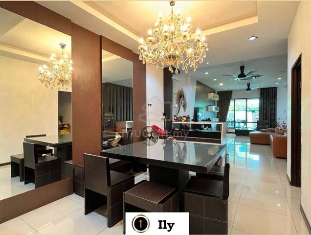 3-storey Terraced House for Rent, 6 Bedroom, 1650 sq.ft, Bayan Lepas ...