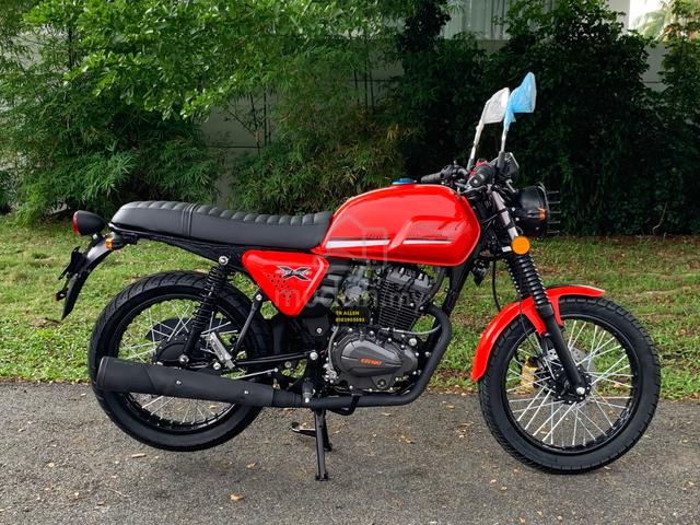 ALL NEW CAFERACER 152 by KEEWAY APPLY NOW!! - Motorcycles for sale in ...