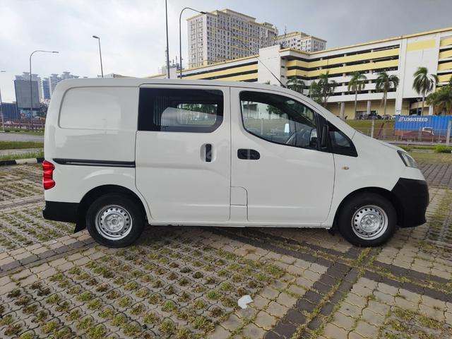 2015 Nissan NV200 1.6 (M) SEMI PANEL - Cars for sale in Serdang, Kuala ...