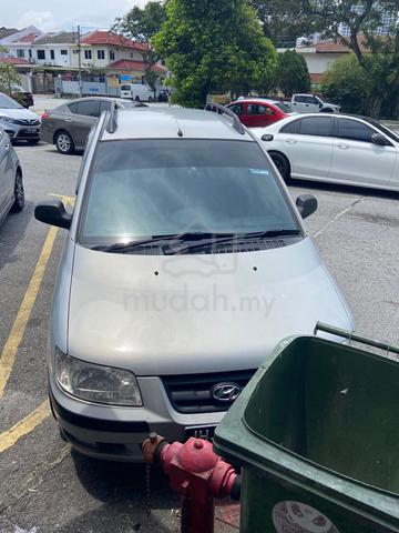 2003 Hyundai MATRIX 1.6 GL (A) - Cars for sale in Pandan Perdana, Kuala ...