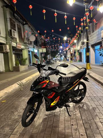 yamaha lc135 es original 2008 - Motorcycles for sale in Johor Bahru, Johor