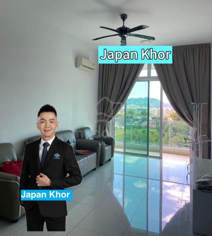 Condominium for Rent, 3 Bedroom, 1300 sq.ft, Setia Tri-Angle ...