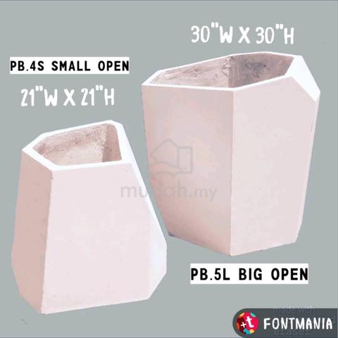 GRC Planter Box/Pasu Konkrit - Garden Items for sale in Bangi, Selangor