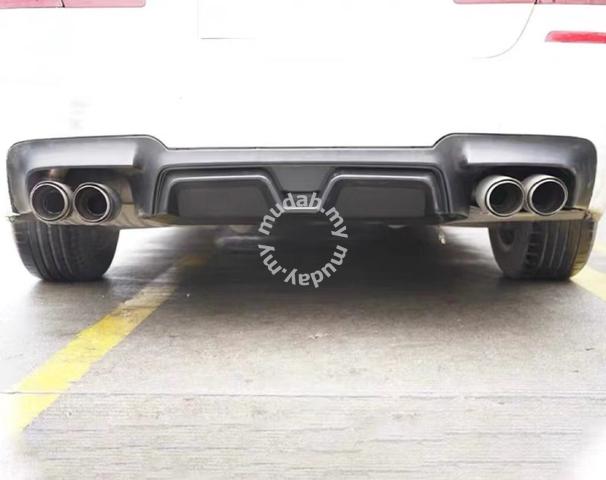 Bmw F10 M5 Cs Rear Diffuser M Sport Bodykit - Car Accessories & Parts ...