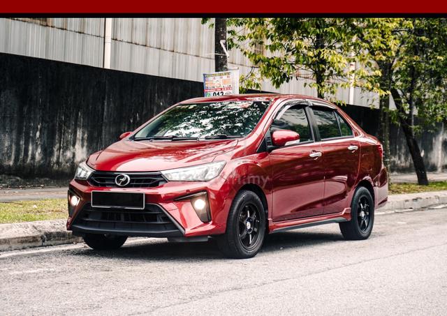 Perodua BEZZA 1.3X FACELIFT S.RIMS K.ENTRY 2021 - Cars for sale in ...