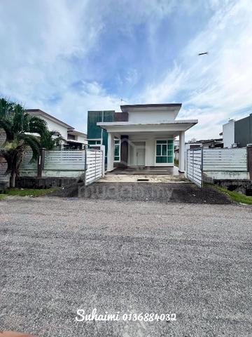 Bungalow House for Sale, 4 Bedroom, 4004 sq.ft, Paya Rumput, Melaka ...