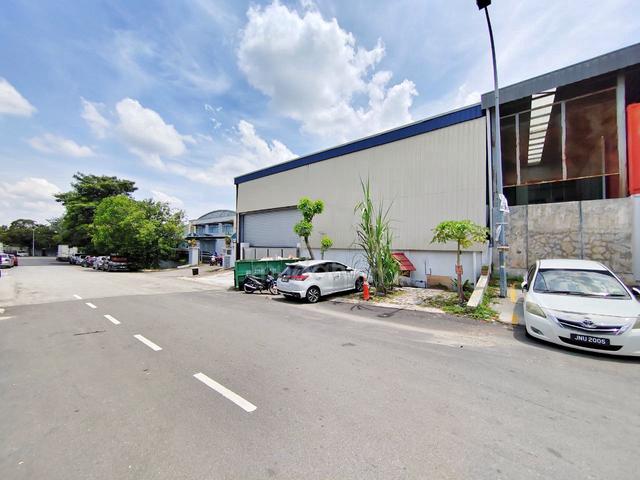 Warehouse / Factory for Rent, 7200 sq.ft, Balakong, Selangor | Mudah.my
